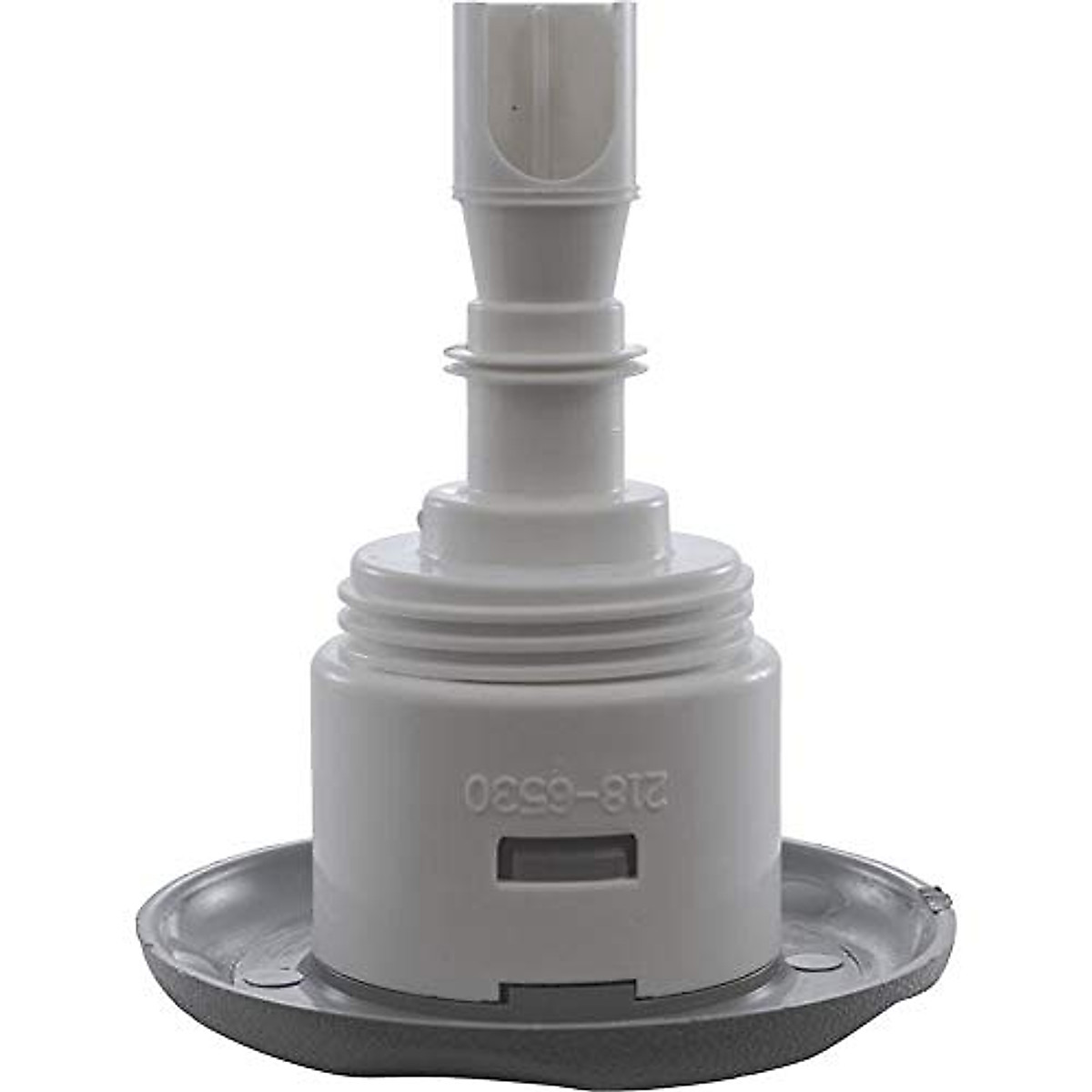 Waterway Plastics 806105443960 Scale Gray Jet Internal WW Mini Storm 3" fd Twin Roto