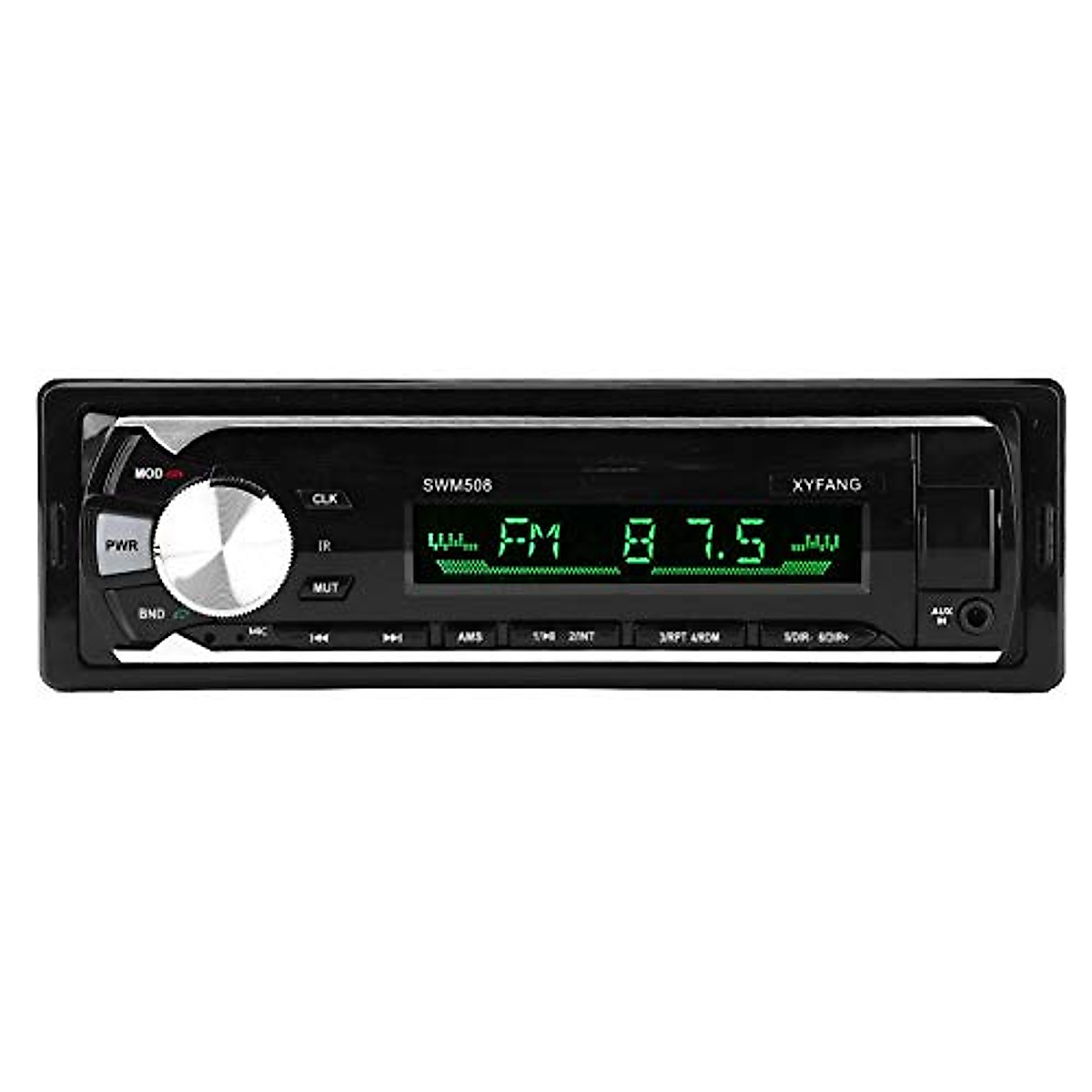 Auto Player Control,12V Card U Disk Bluetooth Car MP3 Player FM Radio Stereo Remote Control Autoradio Video