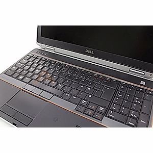 Dell Latitude E6520 Intel i7-2720QM 2.20Ghz 8GB RAM 500GB HDD Win 10 Pro DVD-RW (Renewed)
