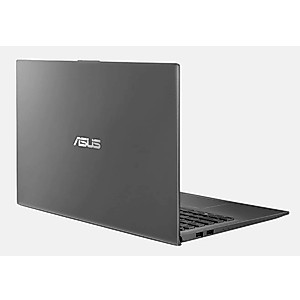 ASUS Premium VivoBook 2021 15.6" FHD Touchscreen Laptop Computer, Intel Core i3-1005G1 1.20 GHz(Beat i5-7200U), 8GB RAM, 128GB SSD, Webcam, Bluetooth, Wi-Fi, HDMI, Windows 10 S | VATTE HDMI Cable