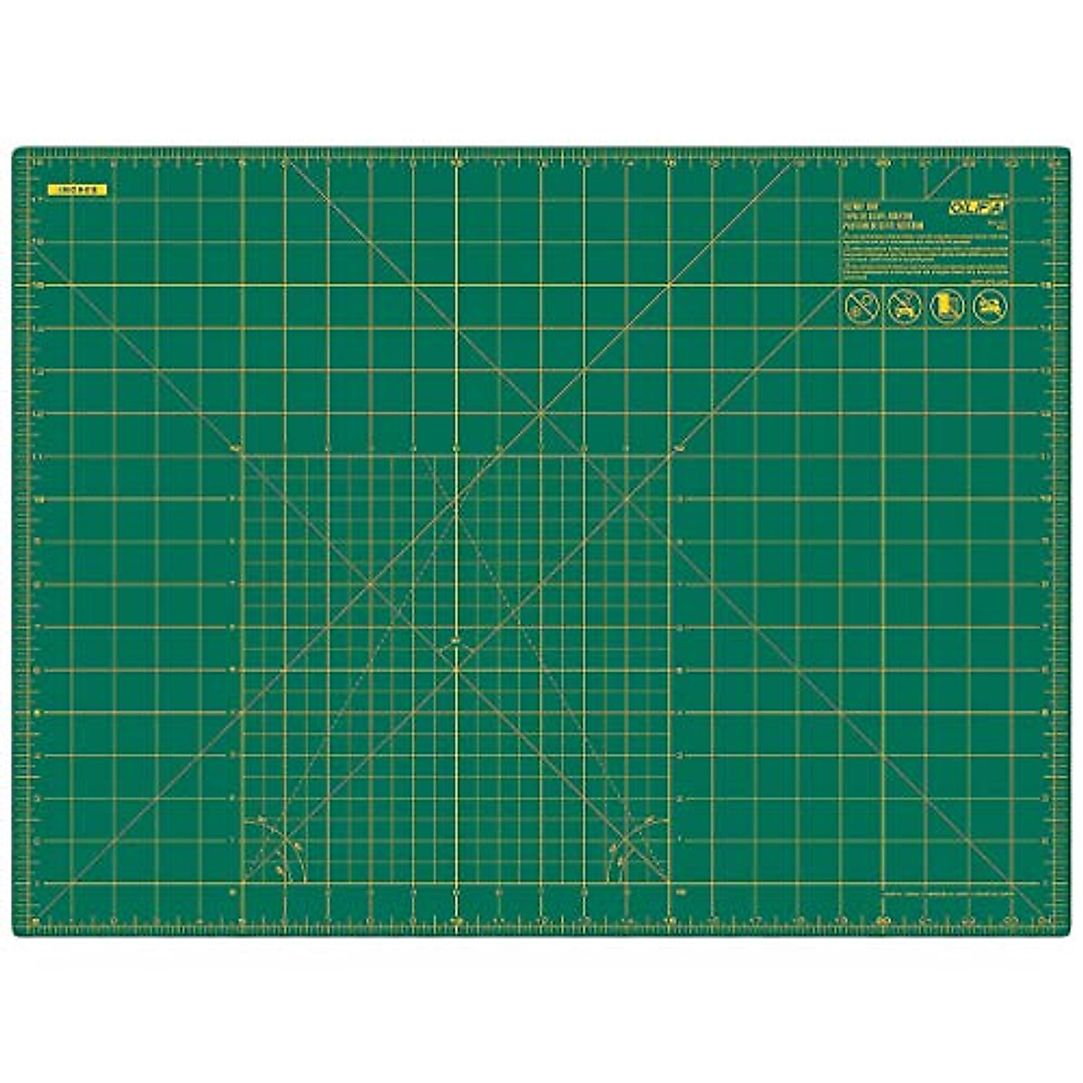 Olfa 18" x 24" Cutting Mat