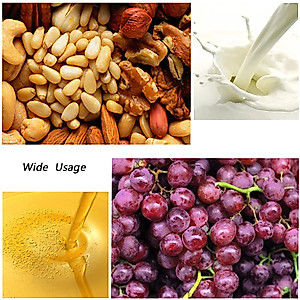 4 Pack Plastic Funnel Pitcher,Measuring Cup with Long Spout,Large Capacity Easy Pour Cup,Perfect for Bakeware Mold,Oils,Watering Plants(1000ml)