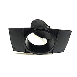 Heavy Duty Compatible Shop Vac Replacement Inlet Dirt Deflector and Bag Holder Support Part (Current Design)