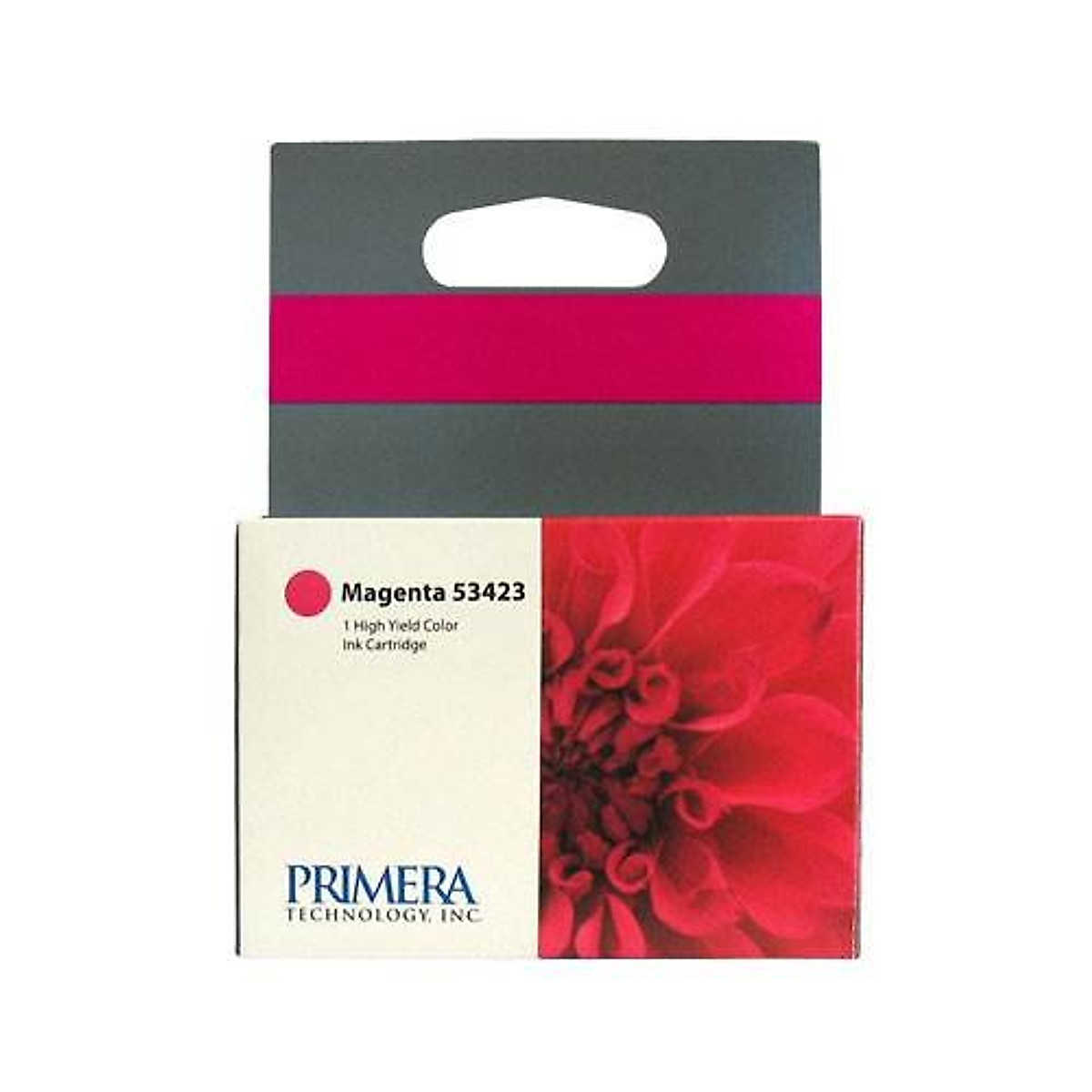 Primera 53423 High Yield Magenta Ink Cartridge 3-Pack for LX900