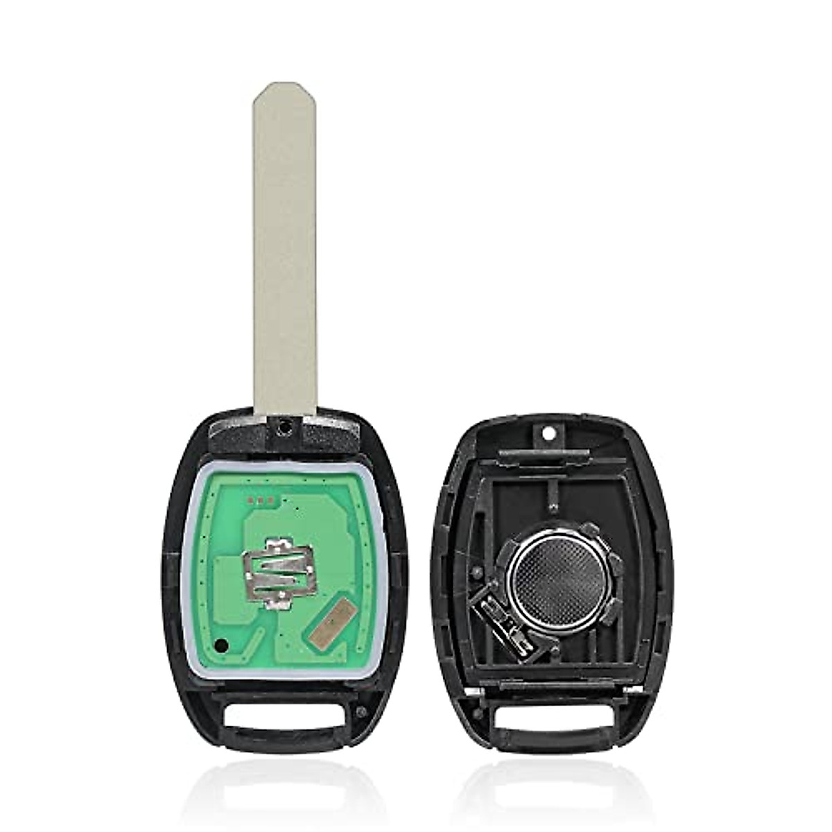 MLBHLIK-1T Keyless Entry Remote Key Fob for Honda Accord 2-Door 2008-2012 1 PCS 4 Buttons-SCITOO