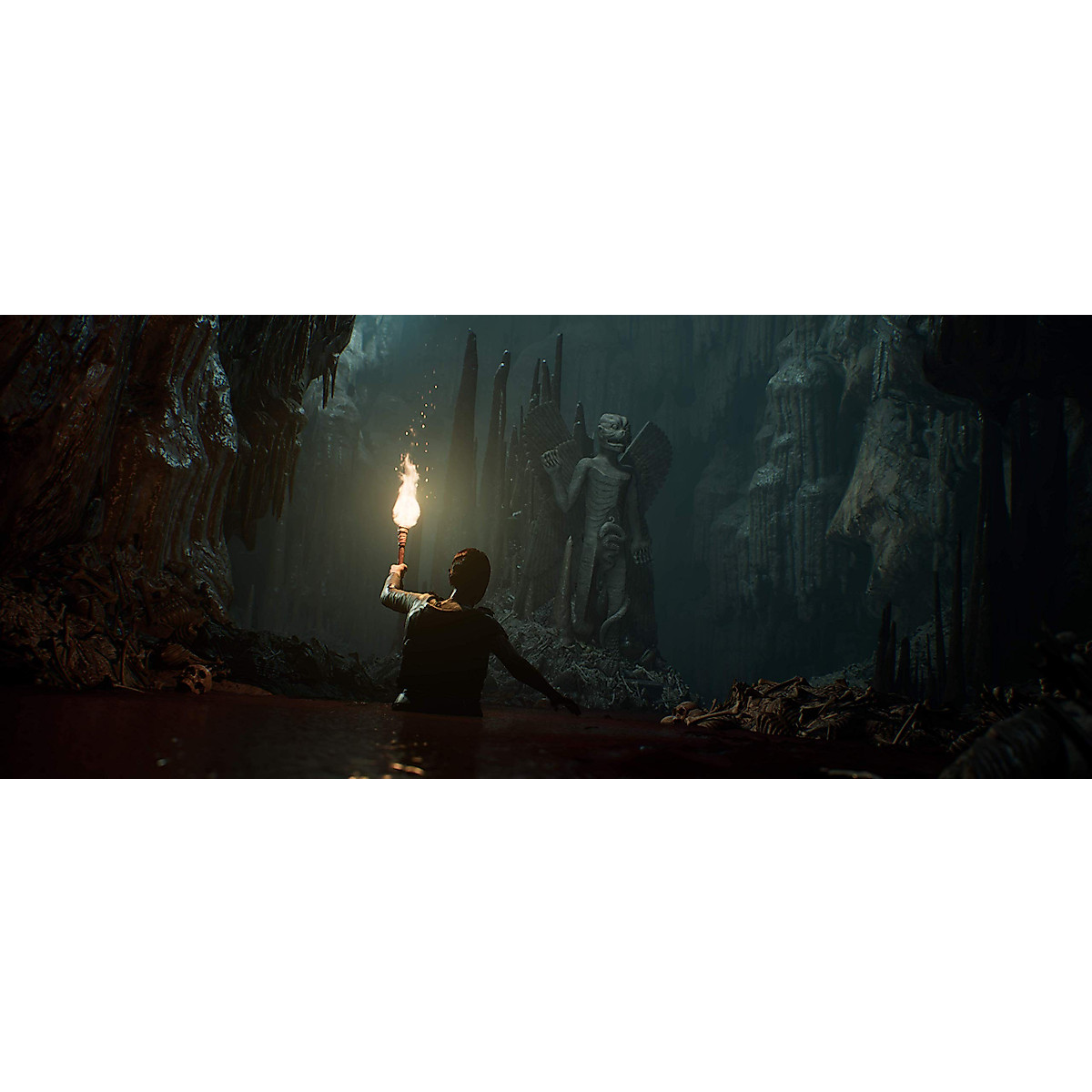 The Dark Pictures Anthology: House of Ashes - Xbox ONE & Xbox SX