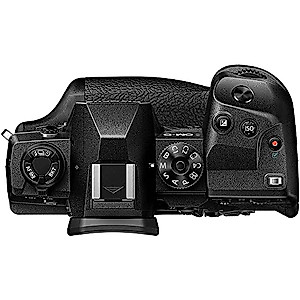 Olympus V207080BU000 OM-D E-M1X Compact System Camera with 16MP and 3" LCD Body Only (Renewed)