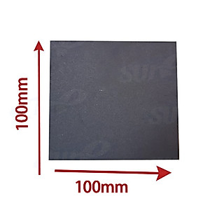 Ruthenium Iridium Titanium Electrode Ruthenium Iridium Titanium Plate Electrode (100-50mm(No Handle))