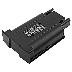 (2 Pack) XSP Battery for KARCHER 1.545-104.0 1.545-113.0 EB 30/1 Cordless Electric Sweeper 12" Windsor Radius Mini EB30 Commercial Cordless Floor Sweeper