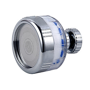 OSALADI 3 Pcs Kitchen Faucet Extension Bathtub Jets Bath Tub Filter Shower Strainer Bathtub Faucet Extender Bath Tub Faucet Showerhead Filter Tap Strainer Explosion-proof Nozzle