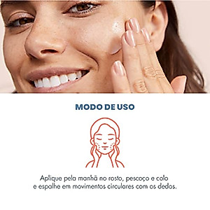 Avene A-Oxitive Antioxidant Defense Serum, Vitamin C & E, Hyaluronic Acid, Free Radical Protection, 1 Oz