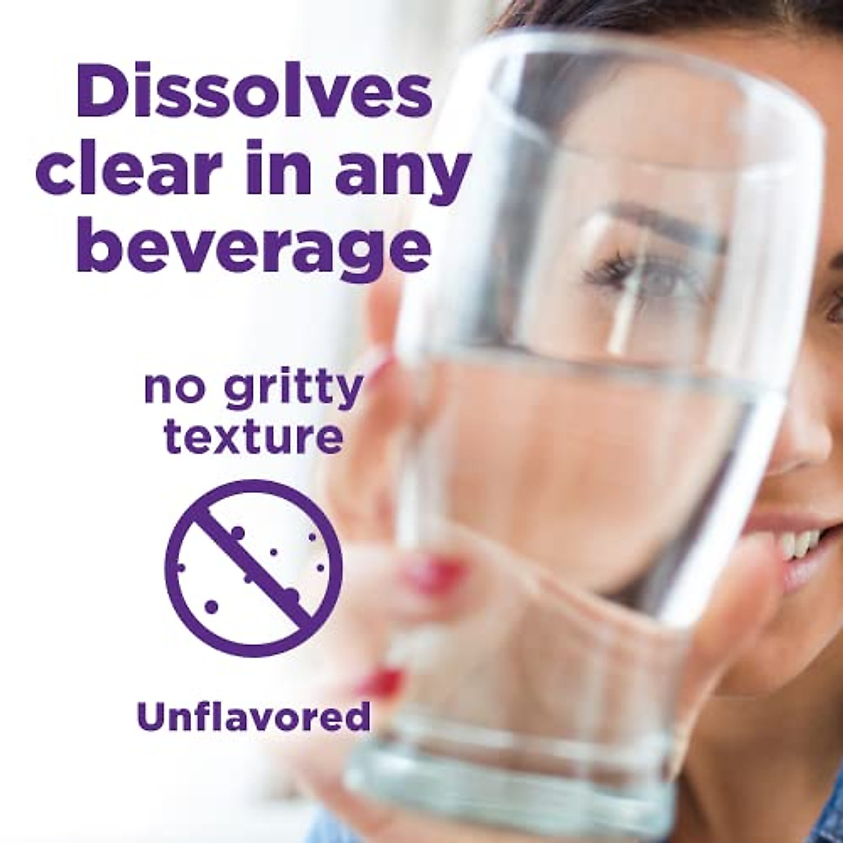 Amazon Basic Care ClearLax Polyethylene Glycol 3350 Powder for Solution, Osmotic Laxative, Relieves Occasional Constipation, Unflavored, 1.68 pound (Pack of 1)