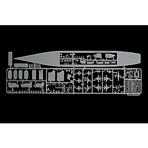 Italeri 5534S 1:720 - USS George H.w.Bush Cvn-77