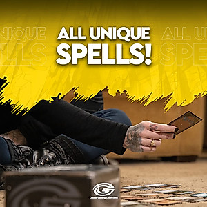 Cosmic Gaming Collections MTG Land Rares Booster Pack - 15 Land Rare Magic Cards Set - Legends, Commanders - High-Value Cards Box to Power Up Your Deck - No Duplicates, No Commons