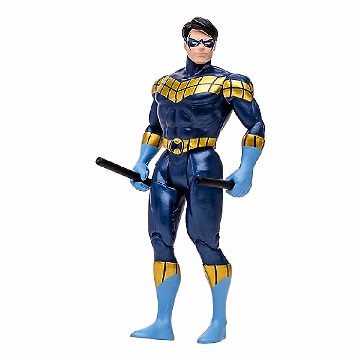 McFarlane Toys - DC Super Powers Nightwing (Knightfall) 4.5in Action Figure