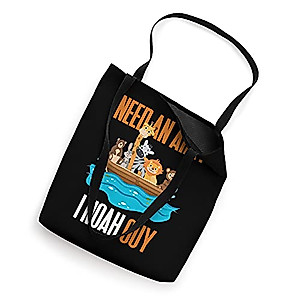 Need An Ark? I Noah Guy Pun Church Gift for Kids Tote Bag