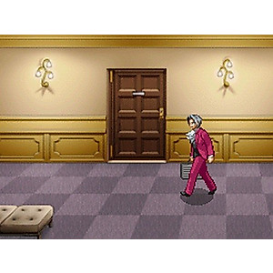 Ace Attorney Investigations: Miles Edgeworth