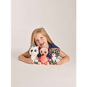 TY Harmonie Unicorn - Beanie BOOS