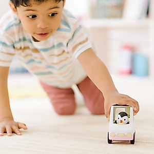 Sago Mini - Vehicles - Neville’S Ice Cream Truck