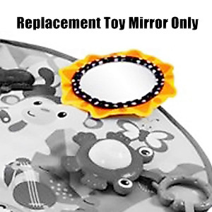 Replacement Part for Fisher-Price Kick & Play Piano Gym - BMH49 ~ Replacement Toy Mirror