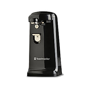 Toastmaster Standard Can Opener, Black