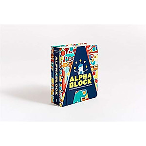 Alphablock (An Abrams Block Book)
