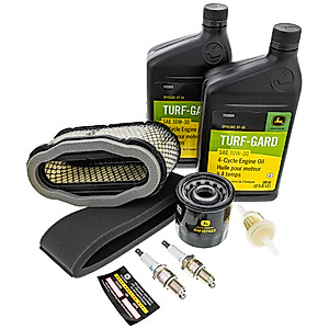 John Deere Original Equipment Filter Kit #LG250