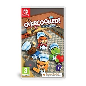 Overcooked! Special Edition (Nintendo Switch)