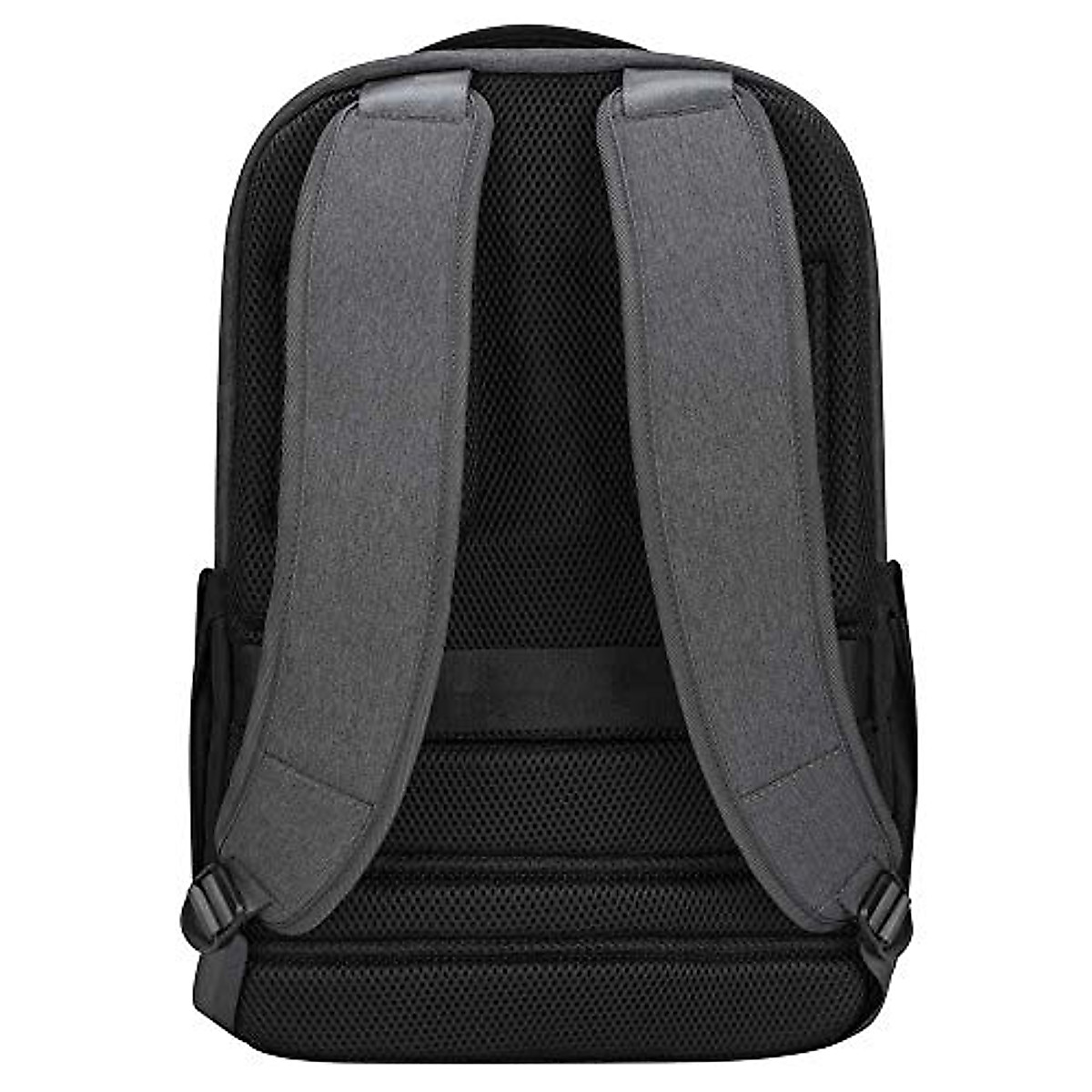 Targus Cypress Hero Backpack with EcoSmart Designed for Business Traveler and School fit up to 15.6-Inch Laptop/Notebook, Light Gray (TBB58602GL)