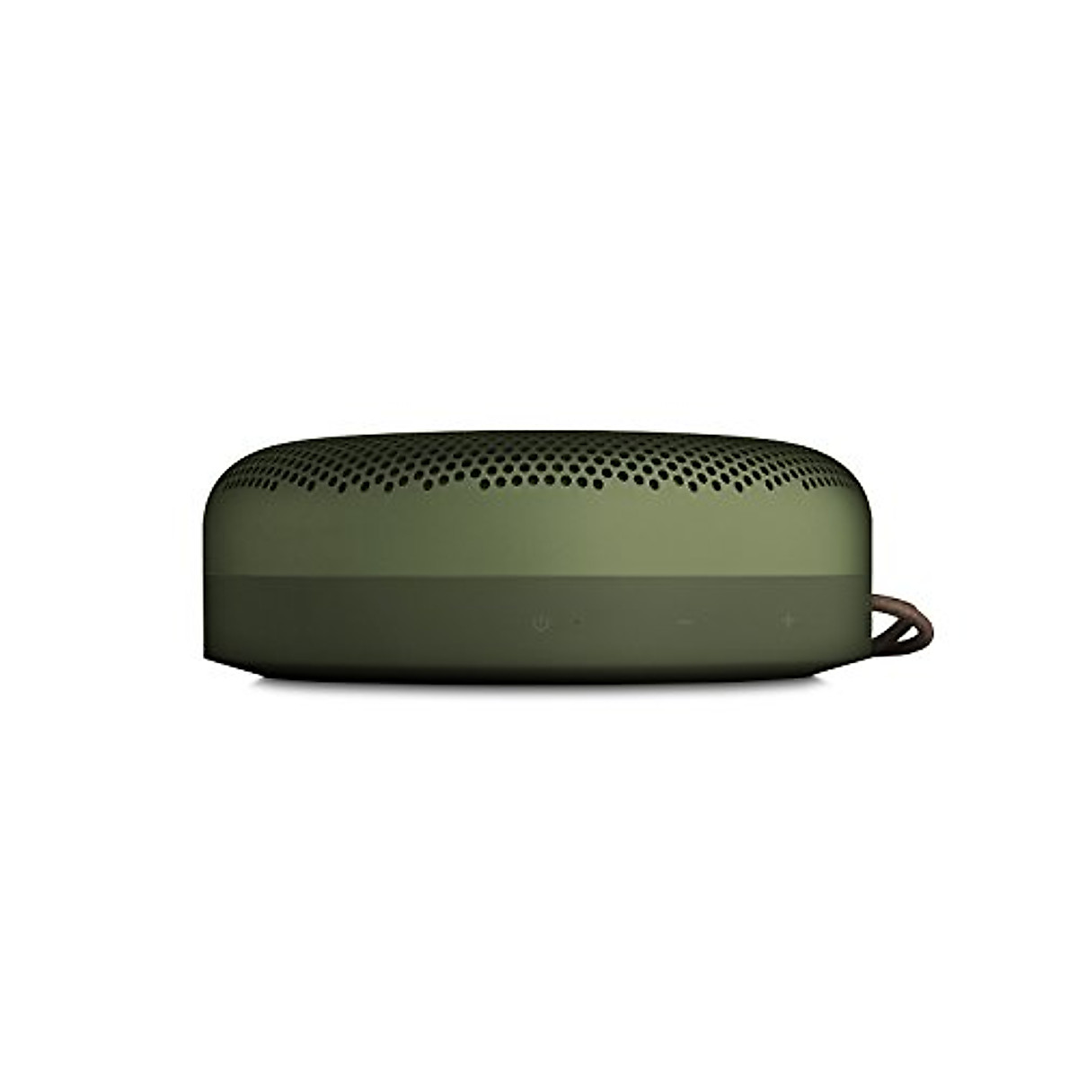 Bang & Olufsen Beoplay A1 Portable Bluetooth Speaker with Microphone – Moss Green - 1297862