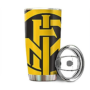 Inter Milan Football Firm Merch Stainless Steel Tumbler 20oz & 30oz Travel Mug