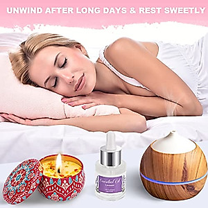 Christmas Gifts for Mom Birthday Gifts for Women, Relaxing Spa Gift Basket for Women Self Care Gift Set for Women,Unique Pink Gift Ideas for Her Sister Best Friend Female Aunt Tumbler Gift Box