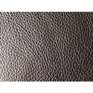 Premium Leather Deer Hide Turntable Mat