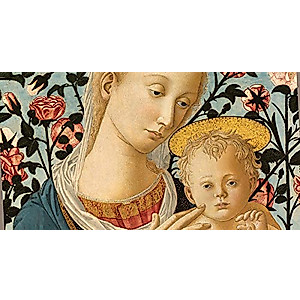 Florentine Madonna and Child Forever Stamps Scott 5143b