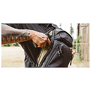 VIKTOS Upscale XL Slingbag, Nightfjall