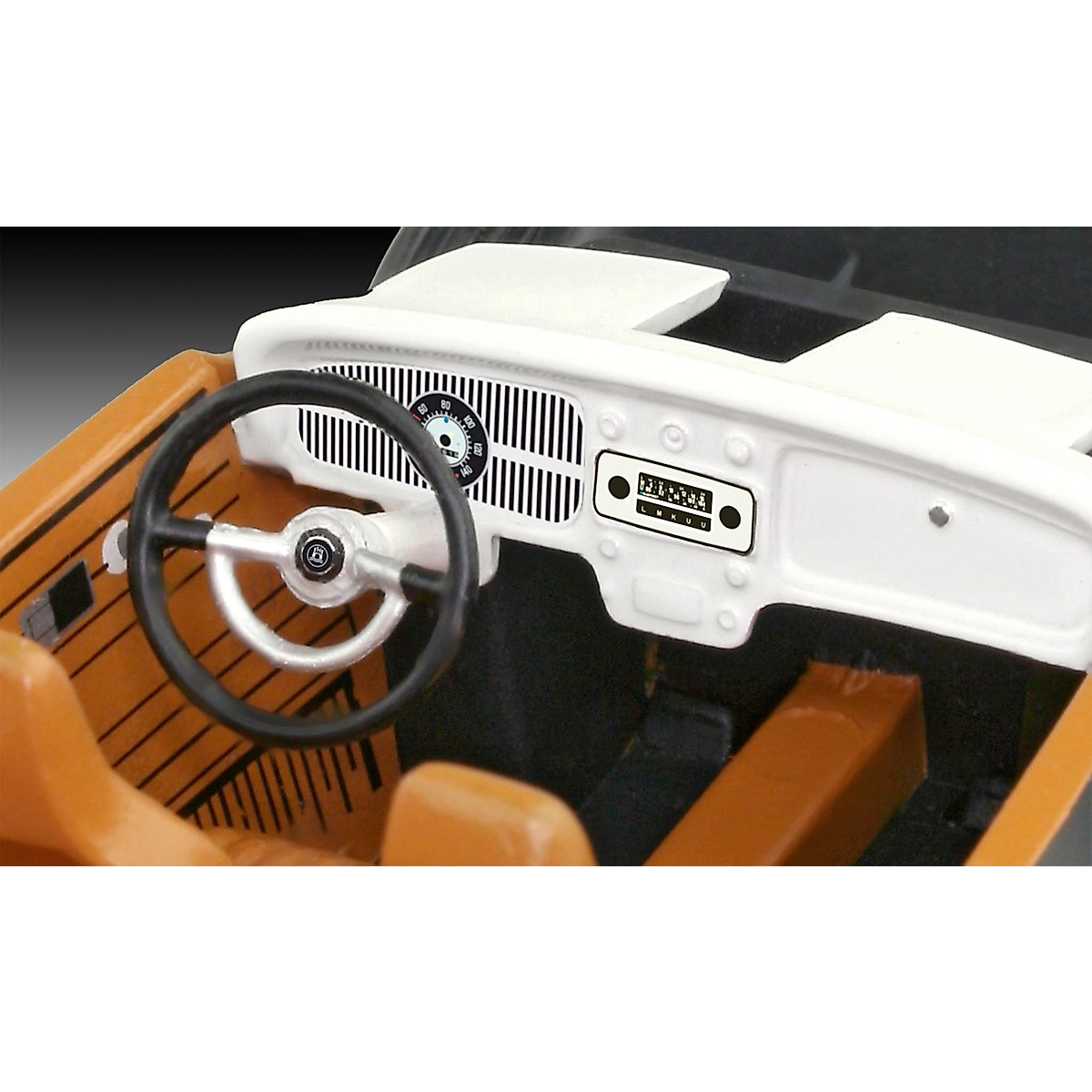 Revell Germany 07681 Vw Kafer 32 Car Model Kit