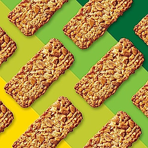 Nature Valley Savory Nut Crunch Bars, White Cheddar, 0.89 oz, 5 bars