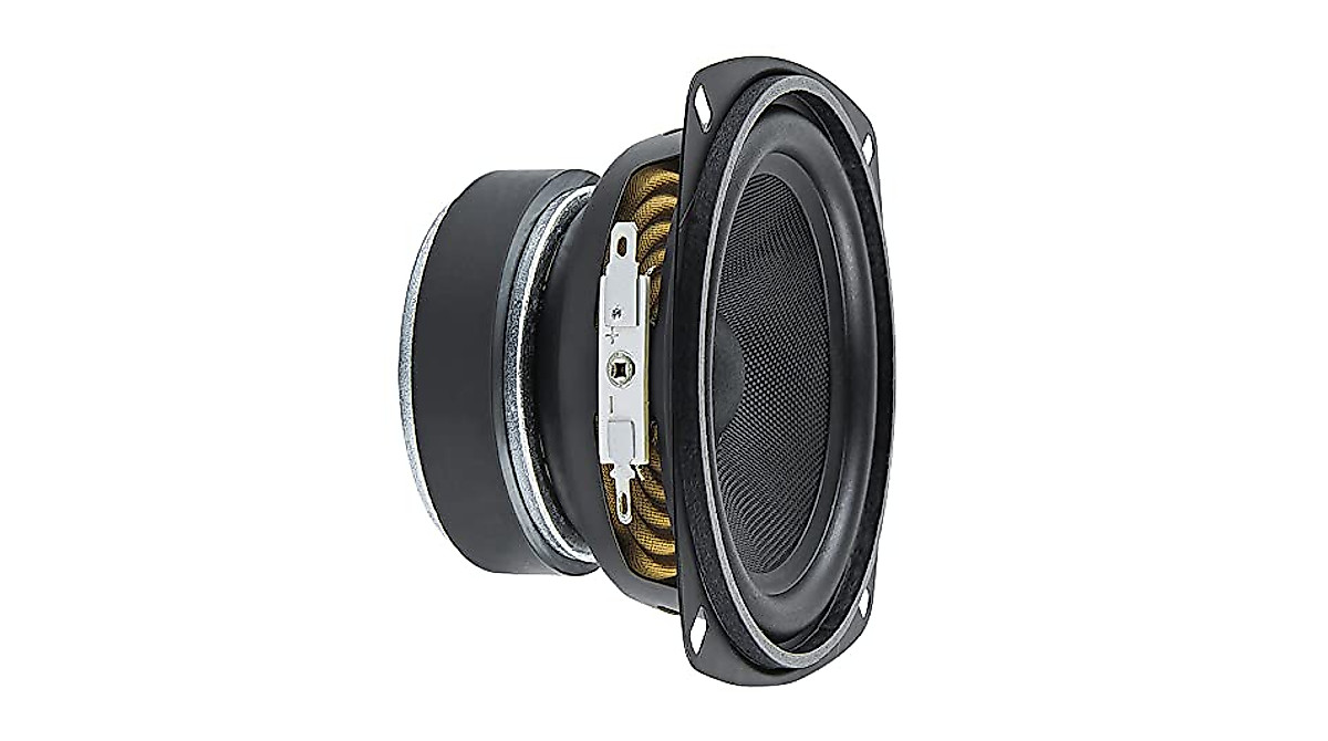 PRV AUDIO 4MR60-4: 4-Inch Pro Audio Midrange Speaker