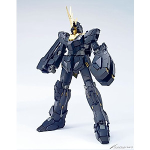 Bandai Hobby RX-0 Gundam Unicorn Unit 02 Banshee 1/100 Master Grade (175316)