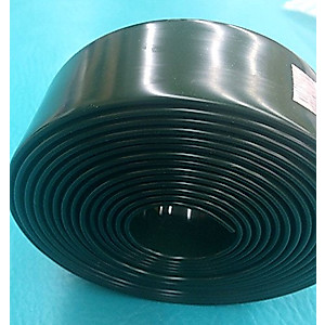 Dark Green 2" Wide 20' Length Chair Vinyl Strap Strapping for Patio Lawn Garden Outdoor Furniture Matte Finish Color