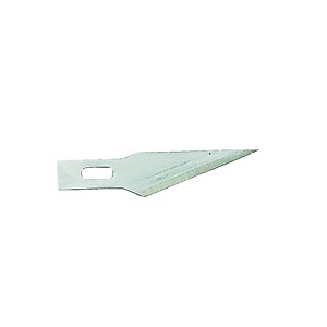 General Tools 1920 Hobby Knife Blades (5 Pack) Replacement for 1901