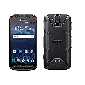 Kyocera DuraForce Pro E6830 Sprint (GSM Unlocked) - Military Grade Rugged Smartphone Waterproof - Black