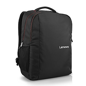 Lenovo Laptop, Black, one