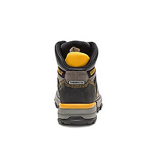 Caterpillar Men's, Excavator Superlite Waterproof Nano Toe Work Boot