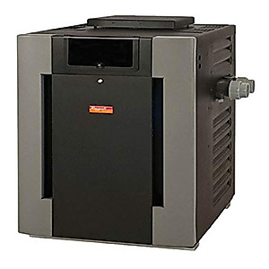Raypak 206,000 BTU Digital Electronic Ignition Natural Gas Pool Heater