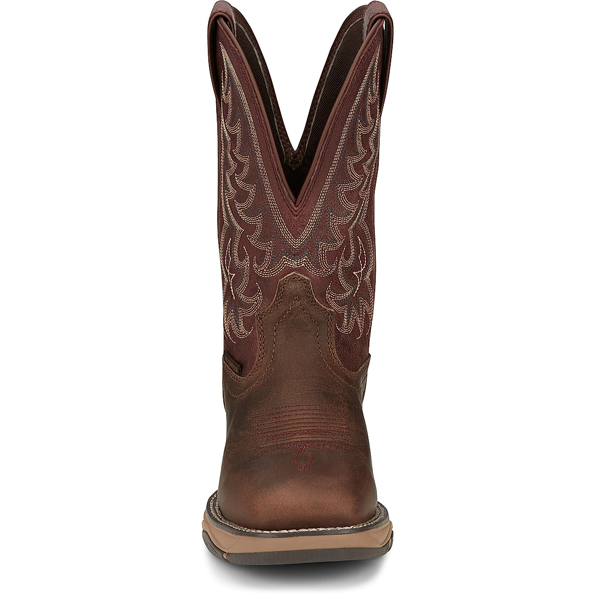 Tony Lama Women's TW7200 Josey Waterproof Work Boot