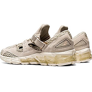 ASICS Women's Gel-Tarther 180 Shoes, 9, Birch/Birch