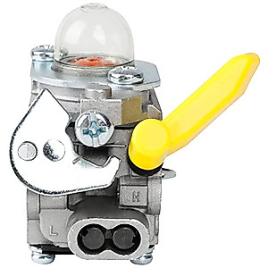 Huztl CS26 Carburetor for Ryobi SS26 RY28000 RY28020 RY28040 RY09053 RY28021 RY28025 RY09056 RY09055 RY34440 26CC Trimmer Brushcutter Weed Wacker Parts