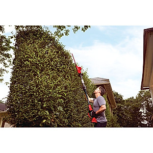 CRAFTSMAN CMCPHT818B V20* Cordless Pole Hedge Trimmer, 18-in. (Tool Only)