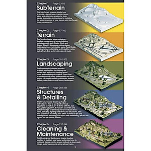 Woodland Scenics C1208 The Complete Guide to Model Scenery